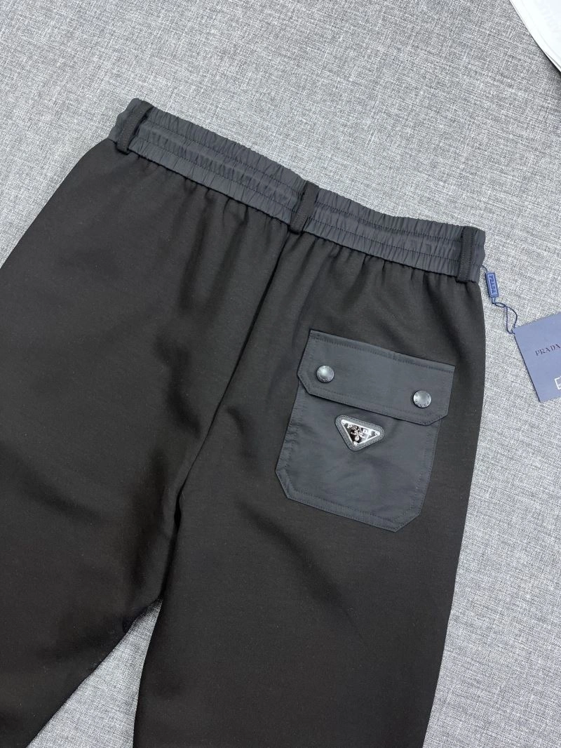 High fidelity Prada Long Pants