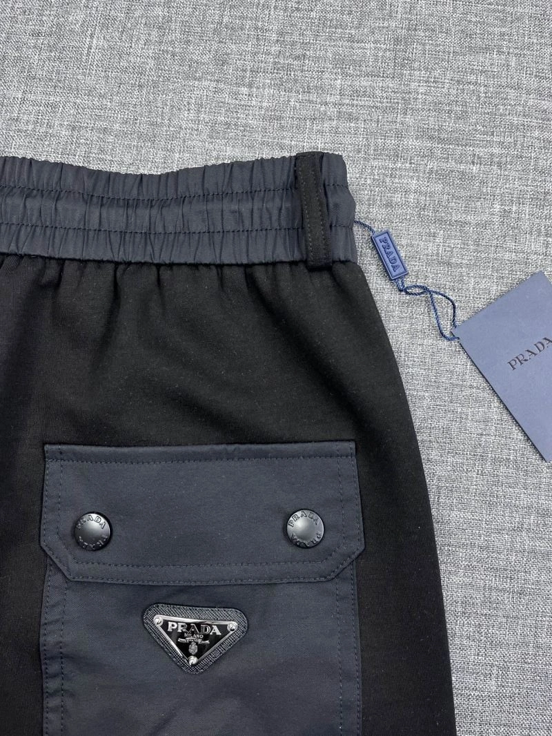 High fidelity Prada Long Pants