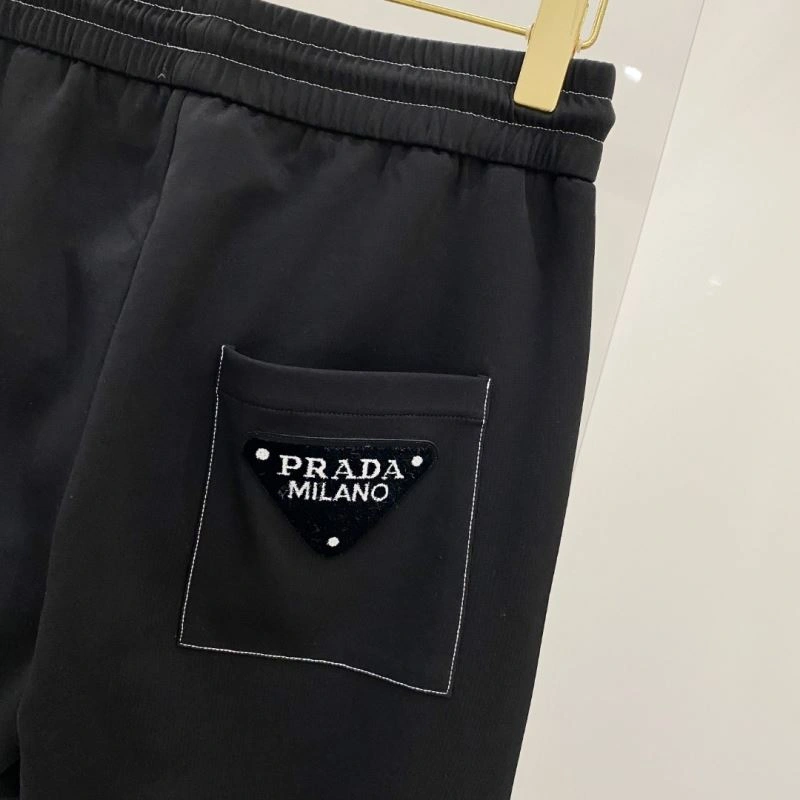 Bargain Prada Long Pants
