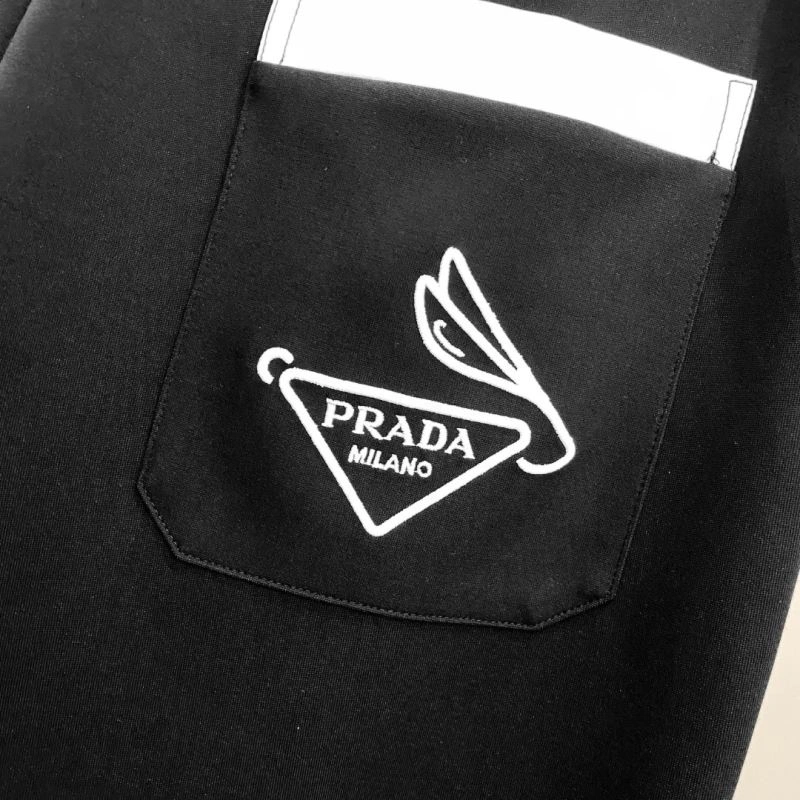 1:1 copy Prada Long Pants