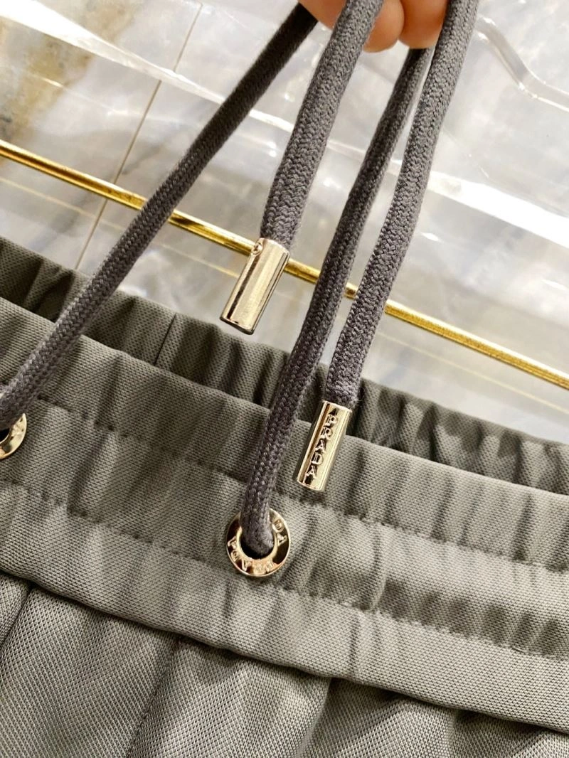 Accurate model Prada Long Pants
