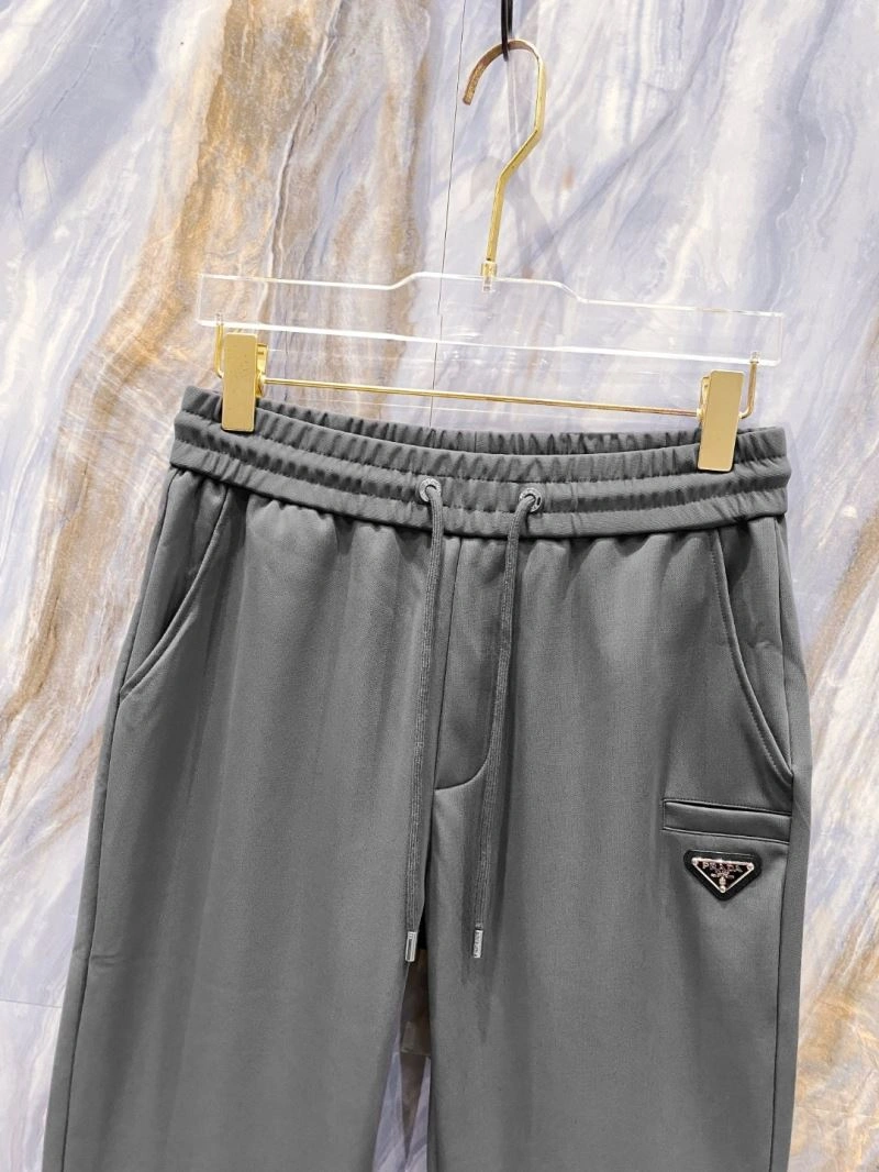 Accurate model Prada Long Pants