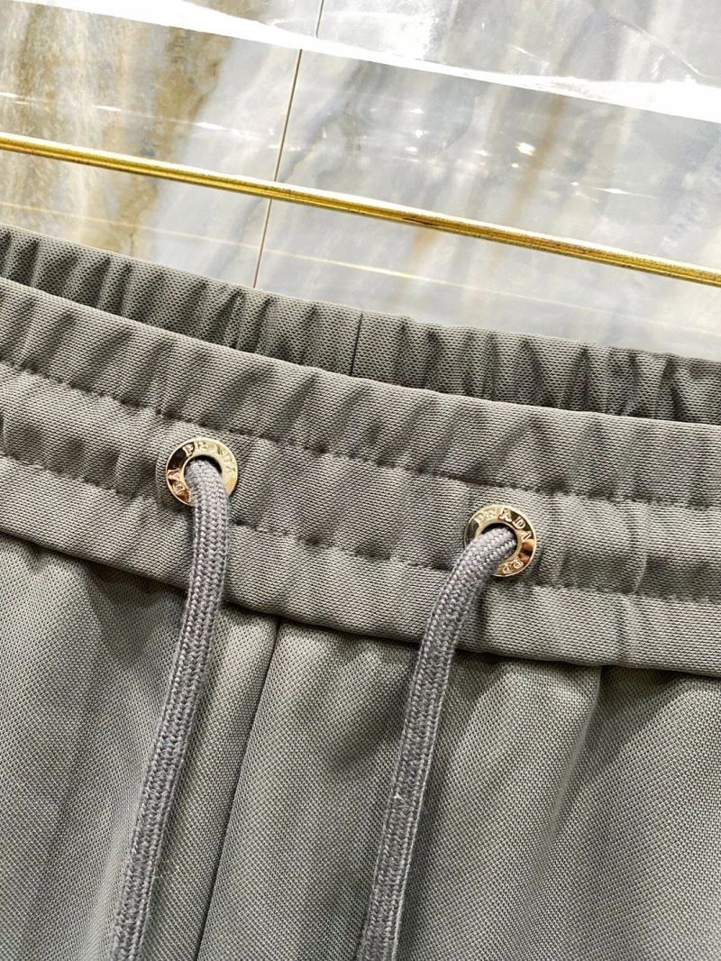 Accurate model Prada Long Pants