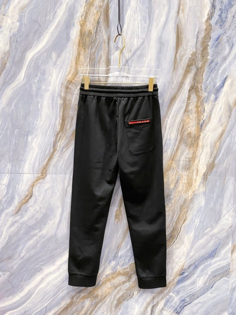High accuracy Prada Long Pants