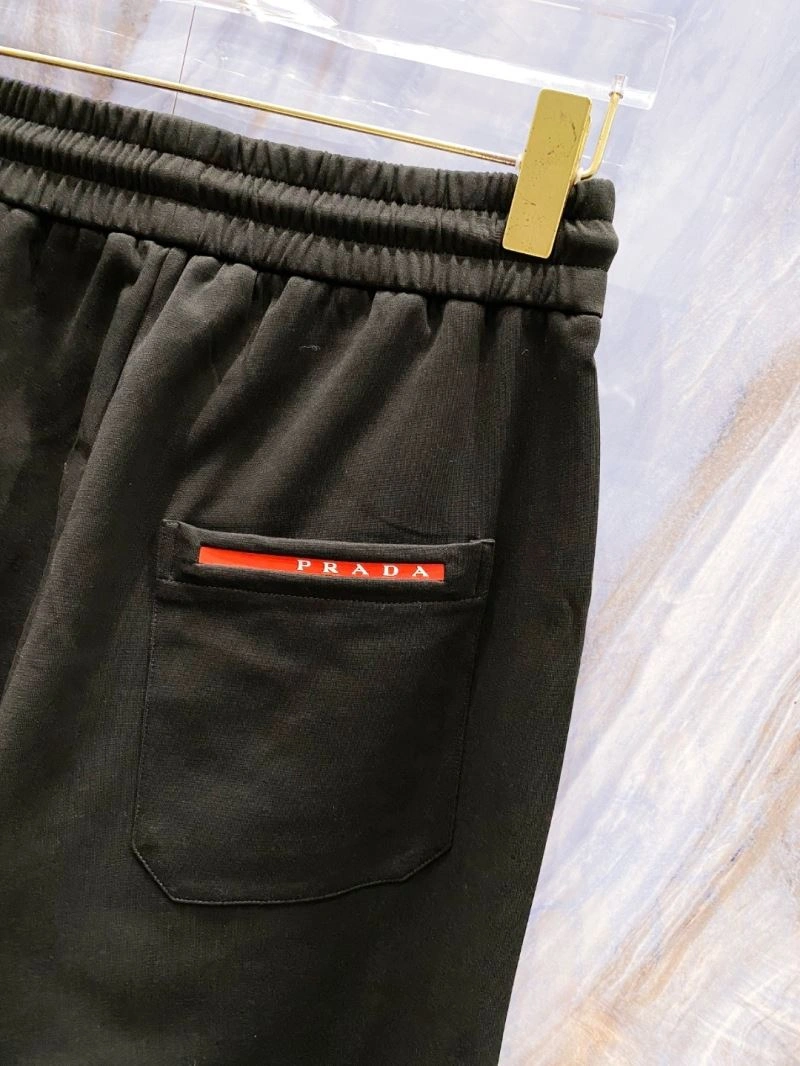 High accuracy Prada Long Pants