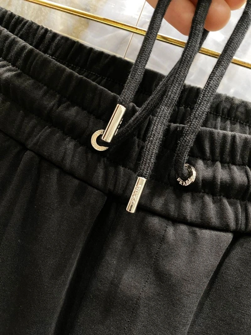 High accuracy Prada Long Pants