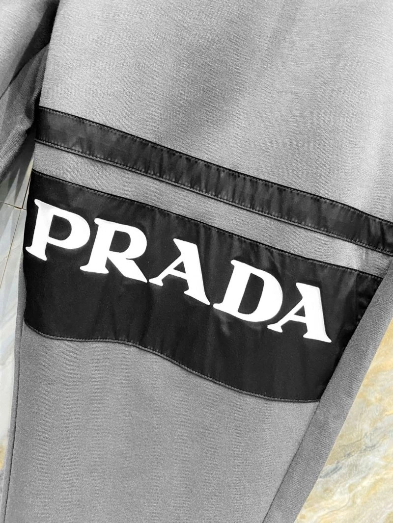 High fidelity Prada Long Pants