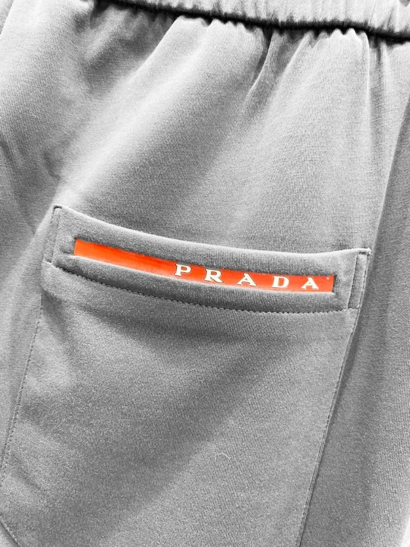High fidelity Prada Long Pants