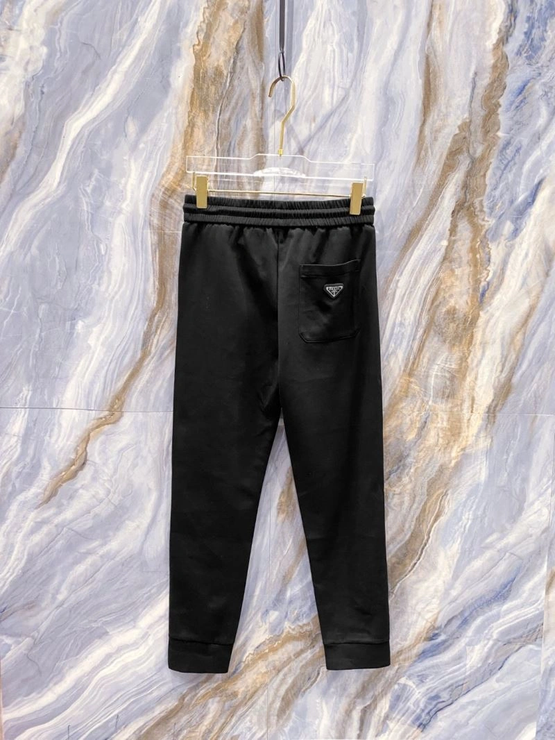 High accuracy Prada Long Pants