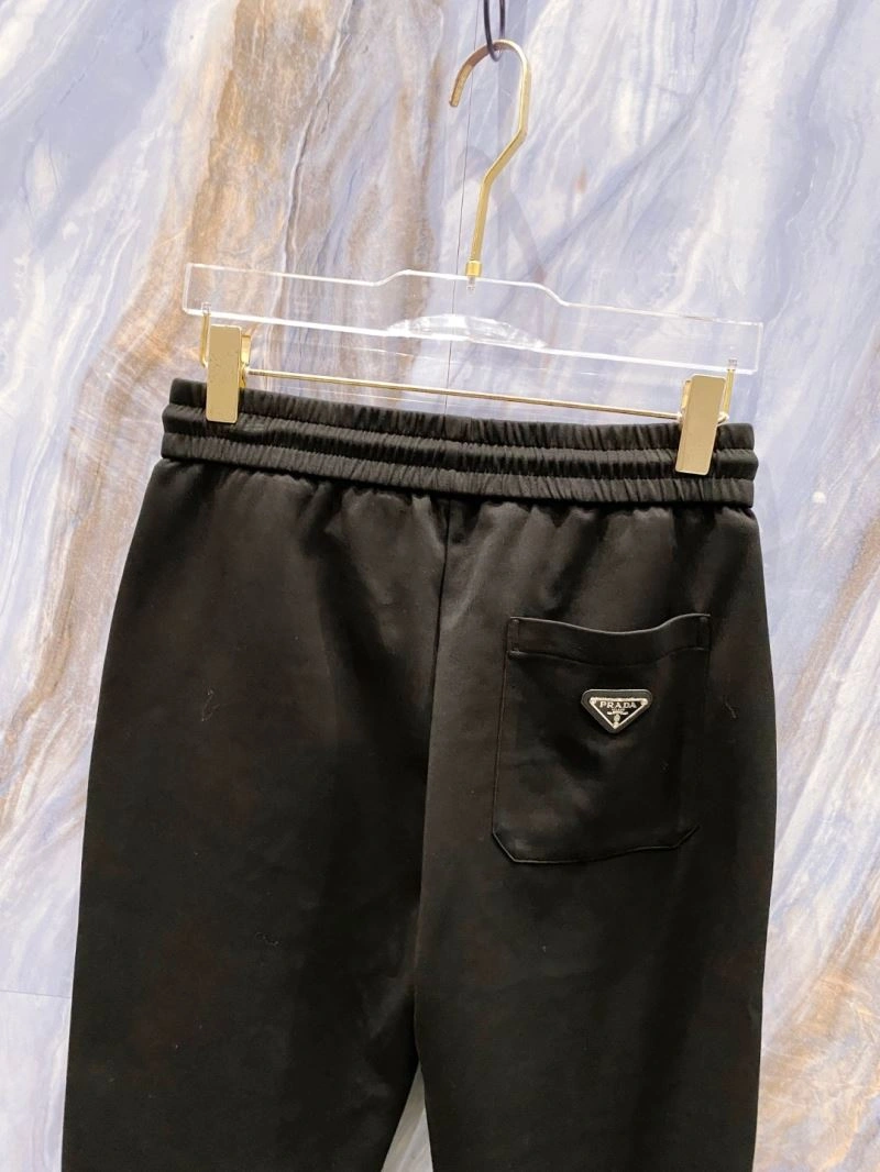 High accuracy Prada Long Pants