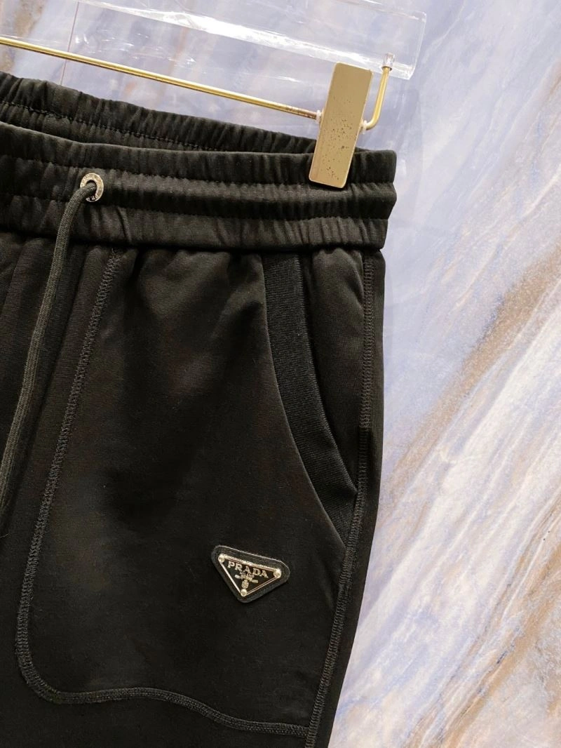 High accuracy Prada Long Pants
