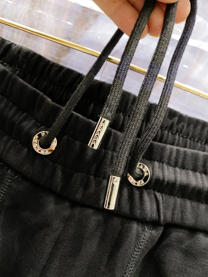 High accuracy Prada Long Pants