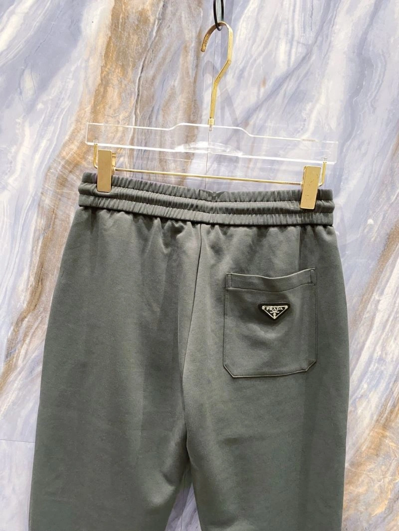 Factory-made Prada Long Pants