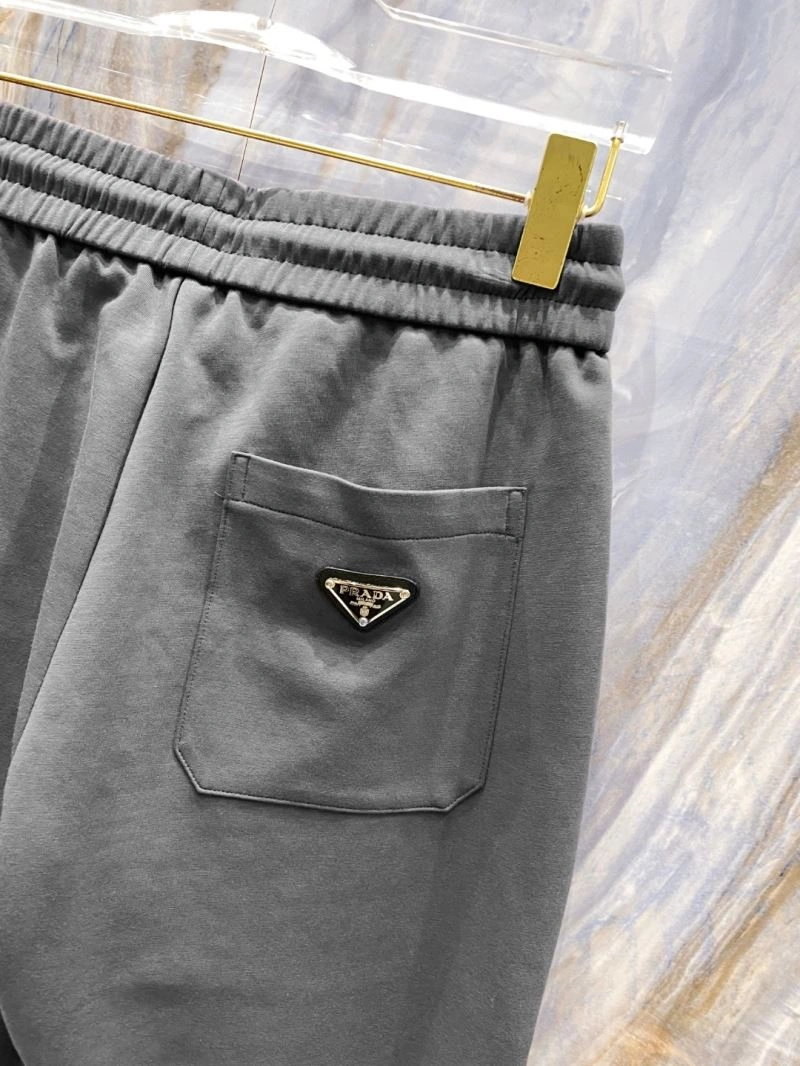 Factory-made Prada Long Pants