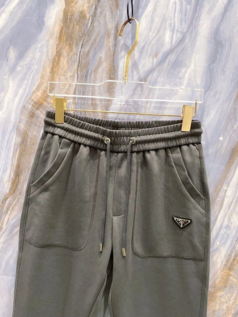 Factory-made Prada Long Pants