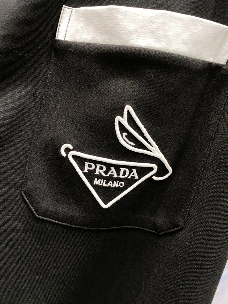 Brand-original Prada Long Pants