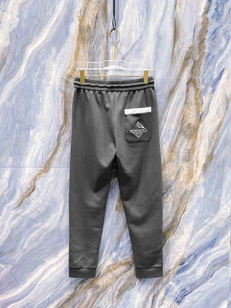 Top mirror Prada Long Pants