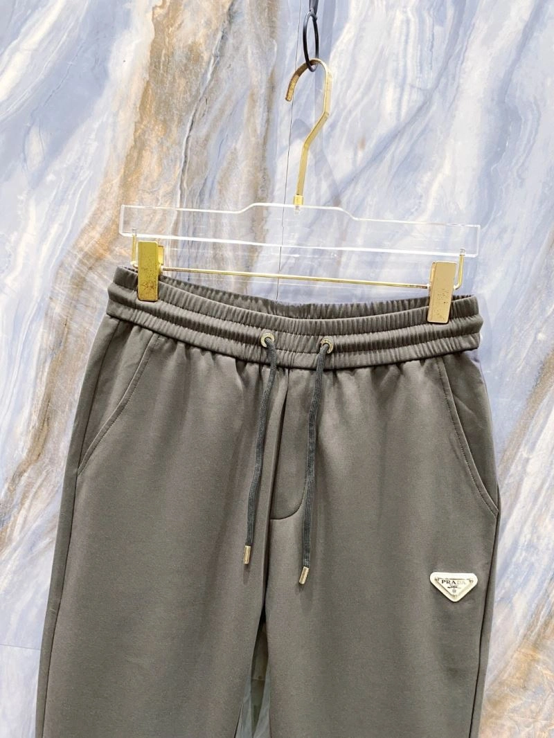 Top mirror Prada Long Pants