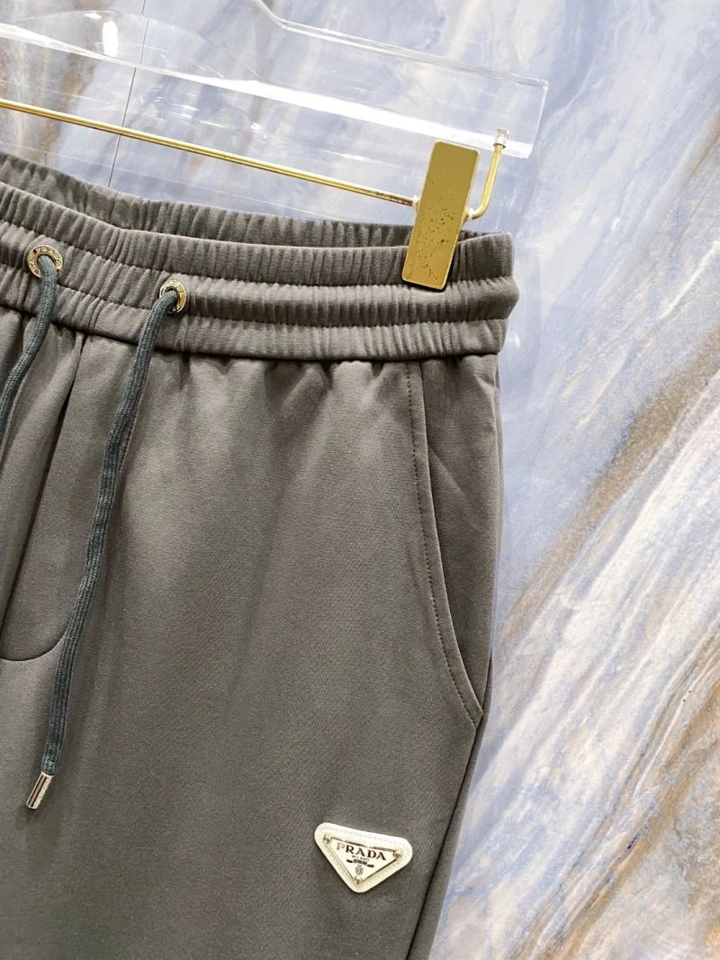 Top mirror Prada Long Pants