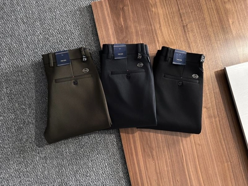Prada Long Pants
