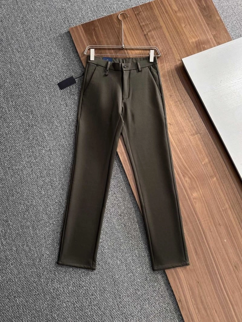 Top mirror Prada Long Pants