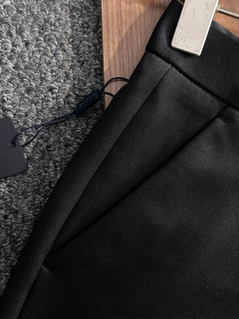 Top mirror Prada Long Pants