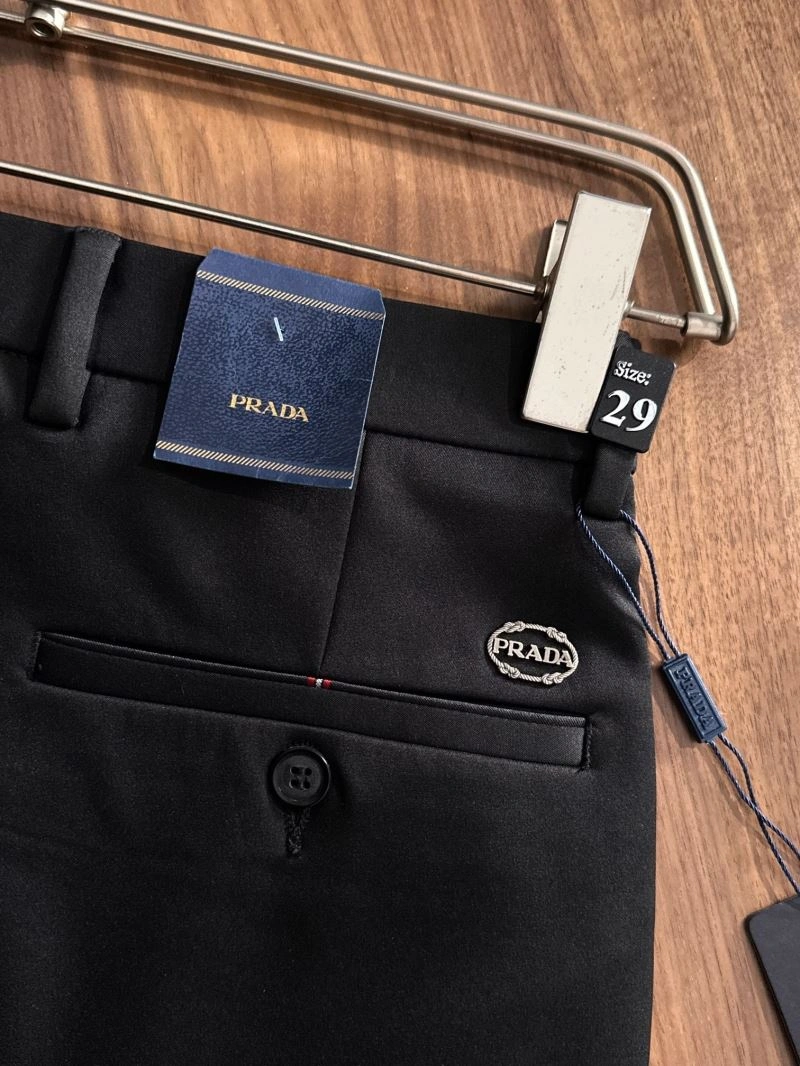 Top mirror Prada Long Pants