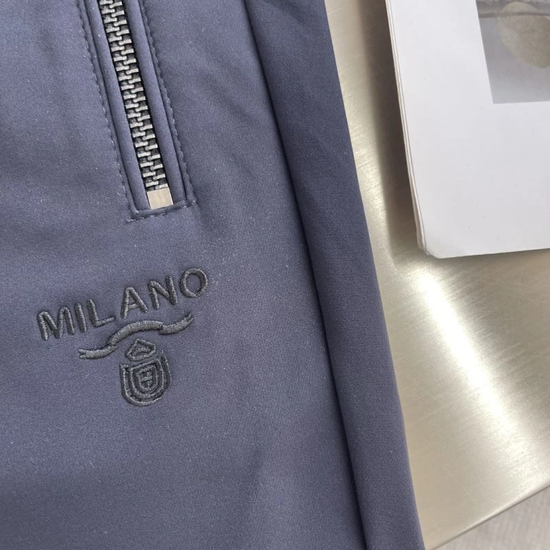 Exact replica Prada Long Pants