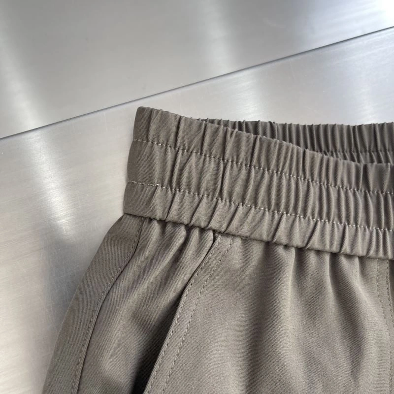 Brand-authenticated Prada Long Pants