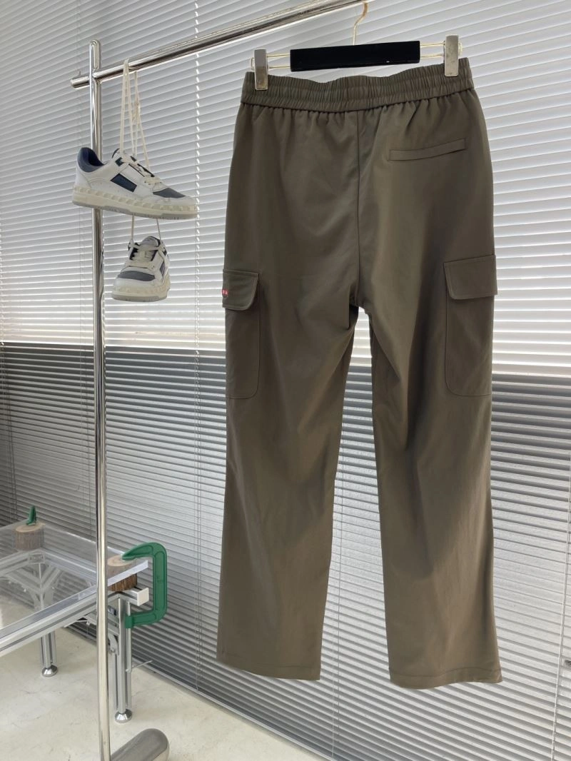 Brand-authenticated Prada Long Pants
