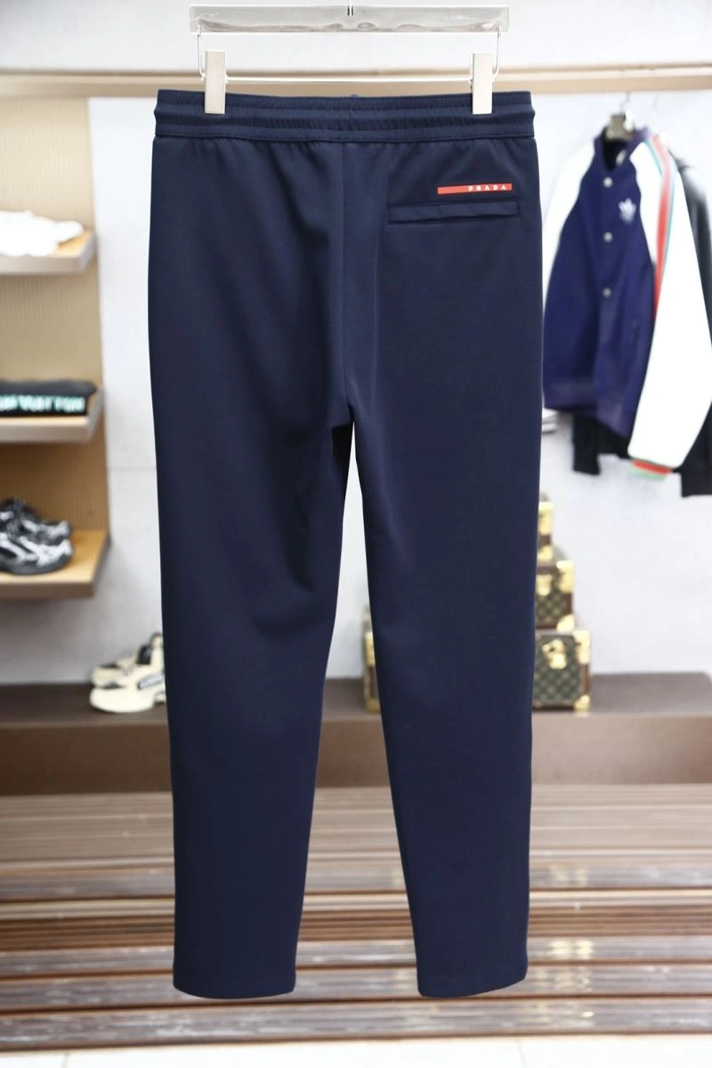 Top mirror Prada Long Pants