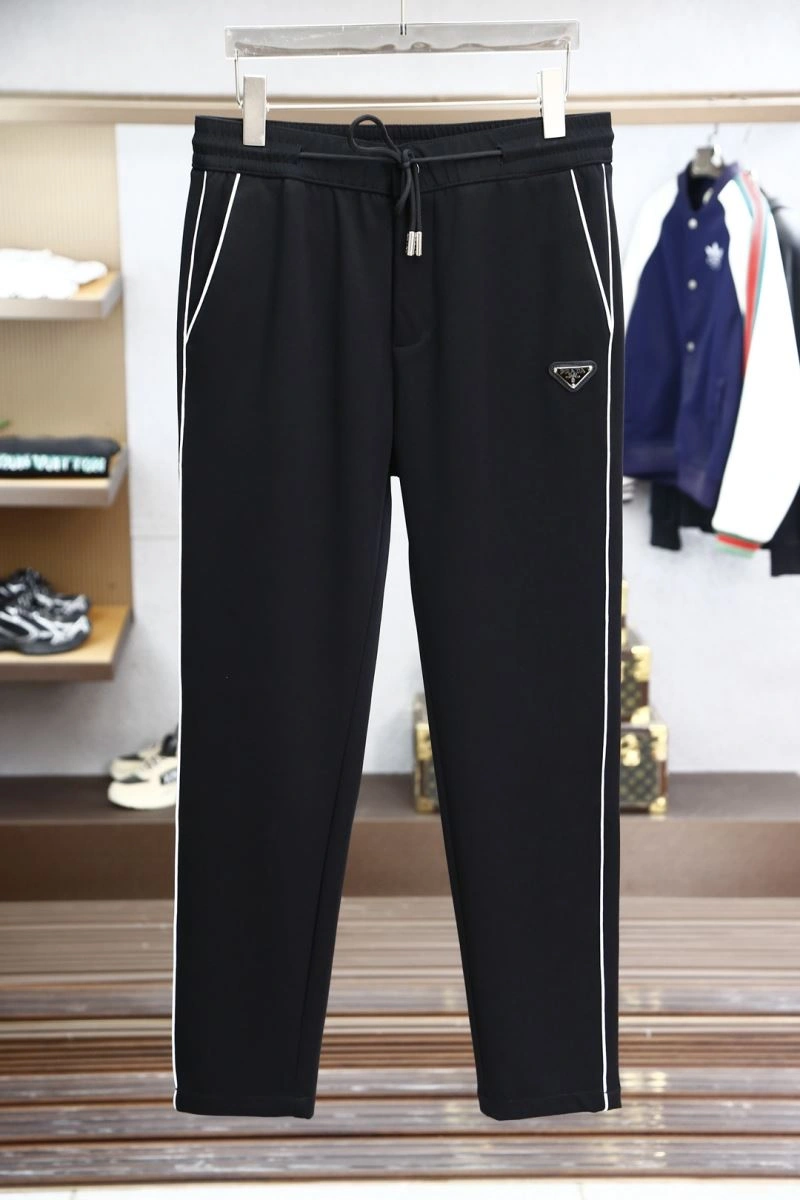 Top mirror Prada Long Pants