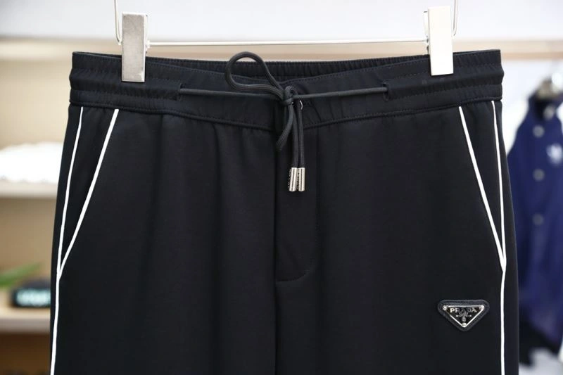 Top mirror Prada Long Pants