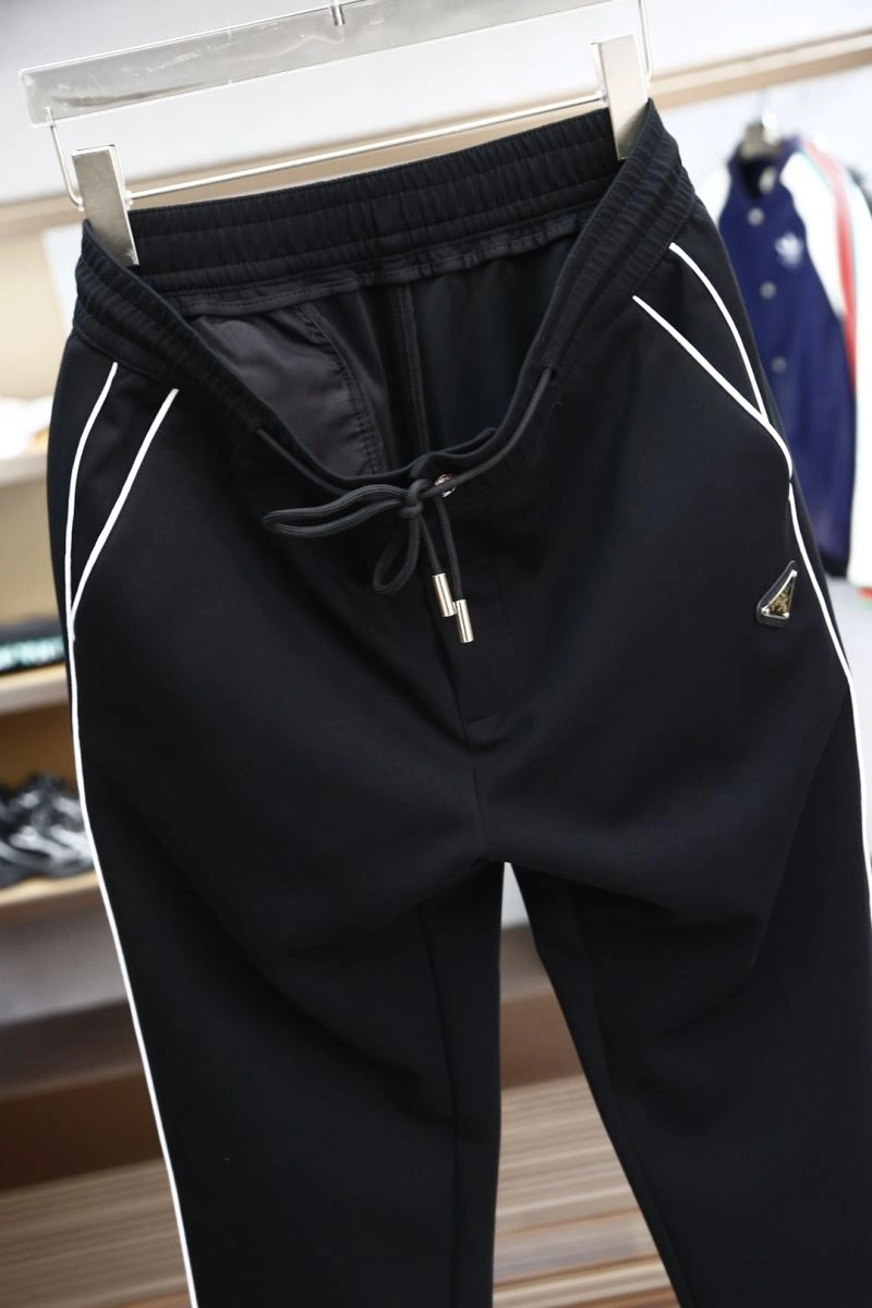 Top mirror Prada Long Pants