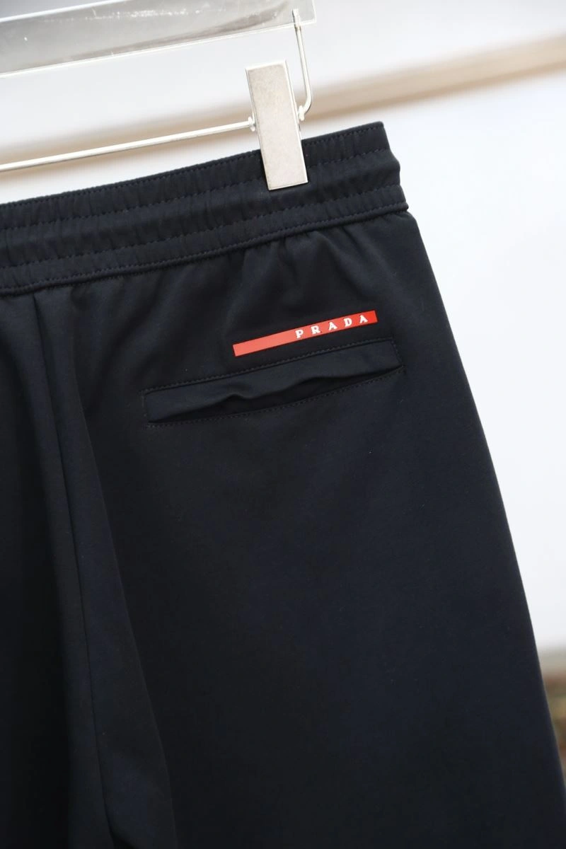Top mirror Prada Long Pants