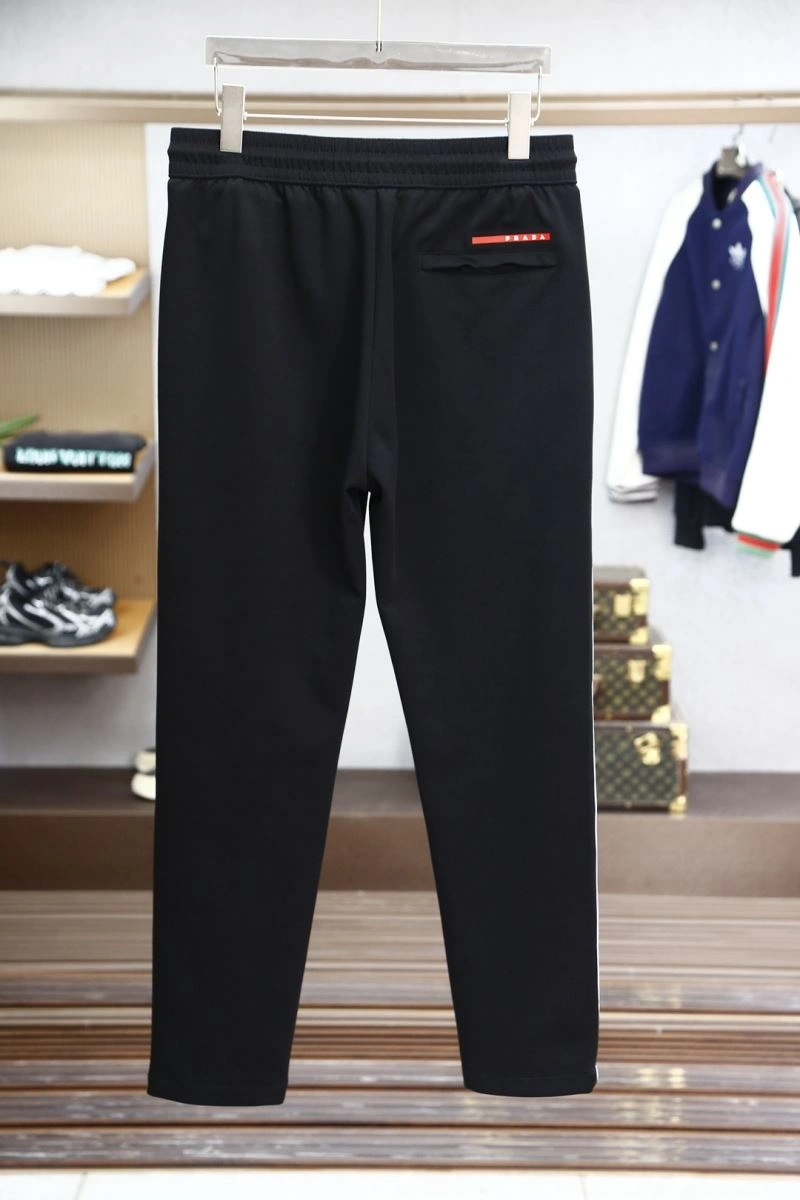 Top mirror Prada Long Pants