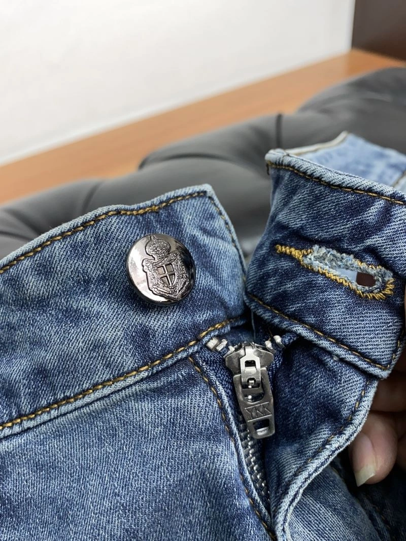 Brand-authenticated Prada Long Pants