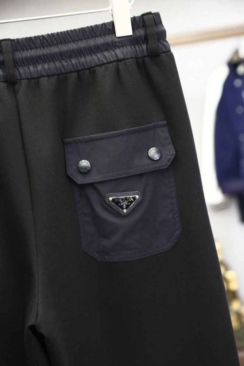 1:1 copy Prada Long Pants
