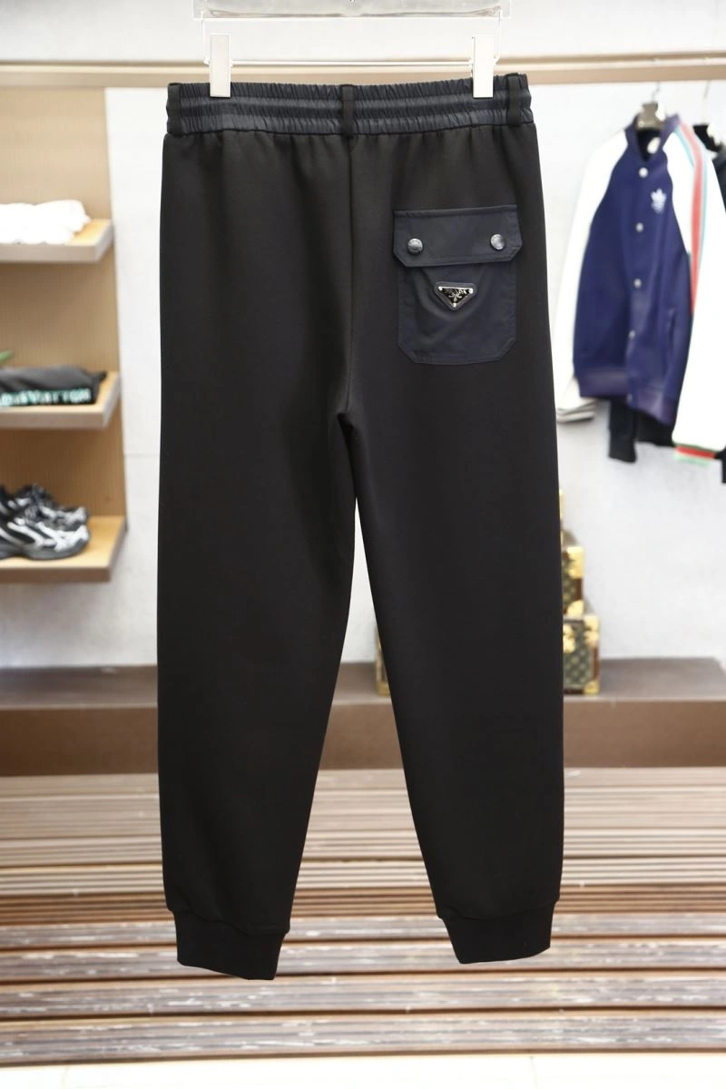 1:1 copy Prada Long Pants