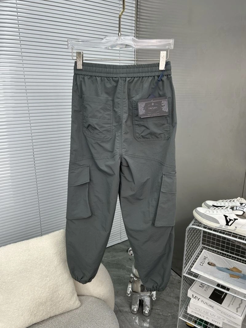 Real Prada Long Pants