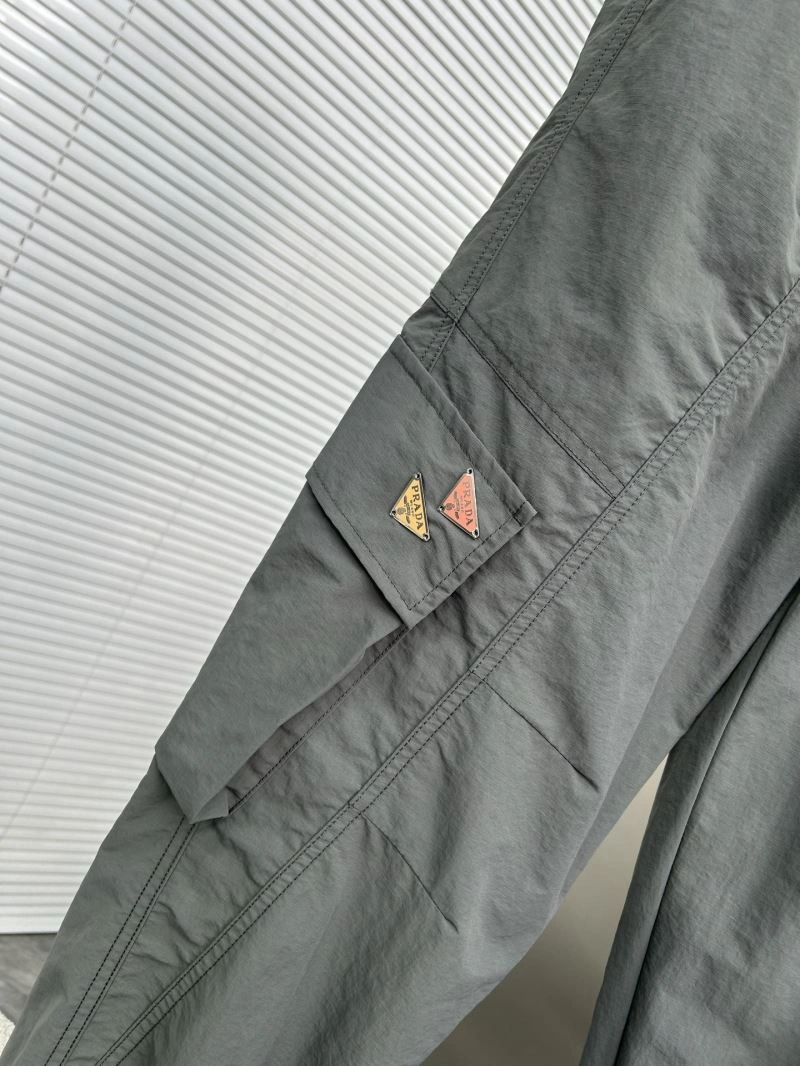 Real Prada Long Pants