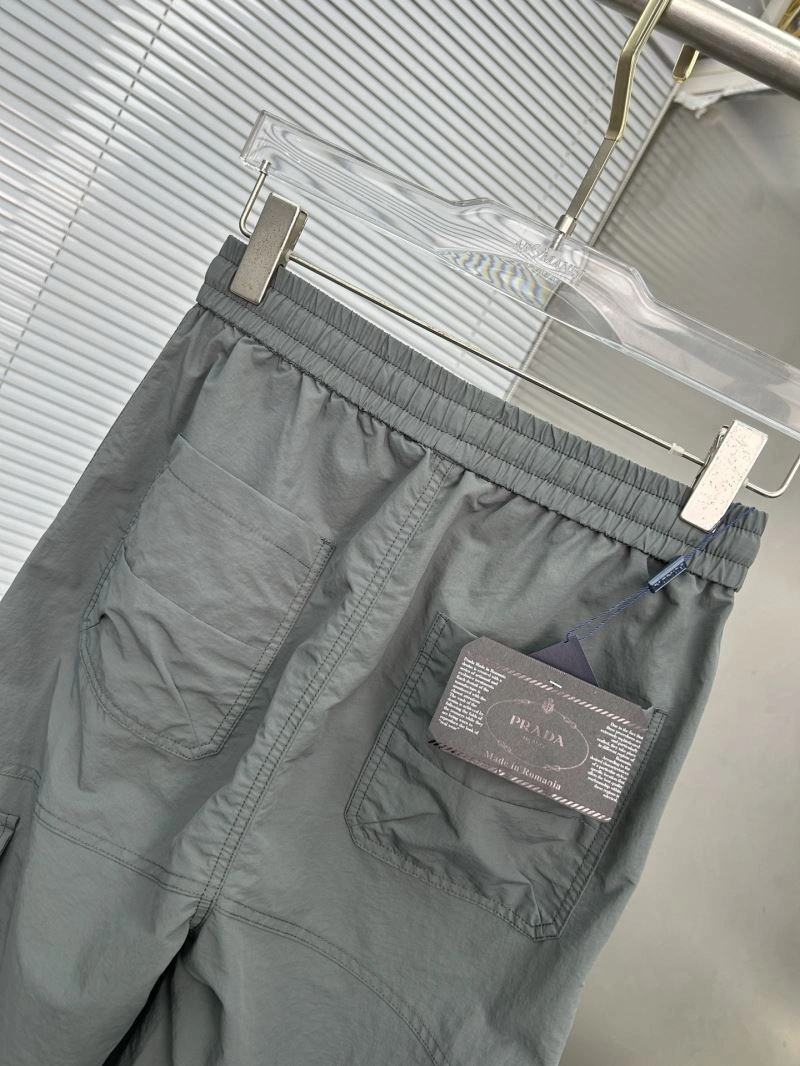Real Prada Long Pants