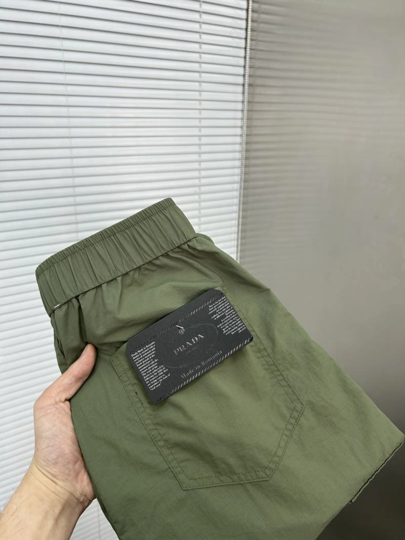 Prada Long Pants