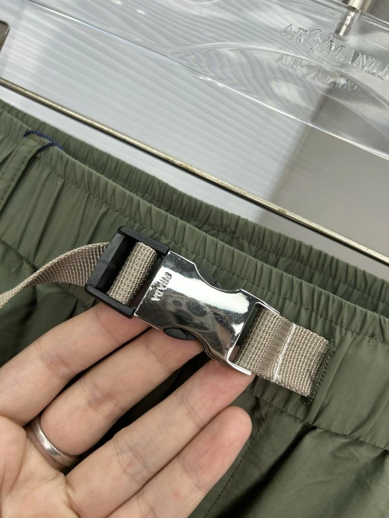 Value-priced Prada Long Pants