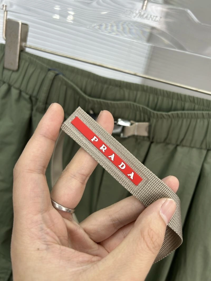 Value-priced Prada Long Pants