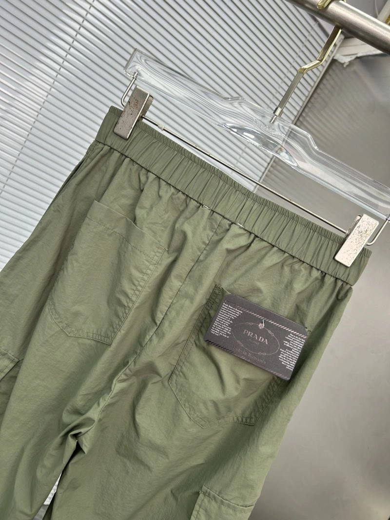 Value-priced Prada Long Pants