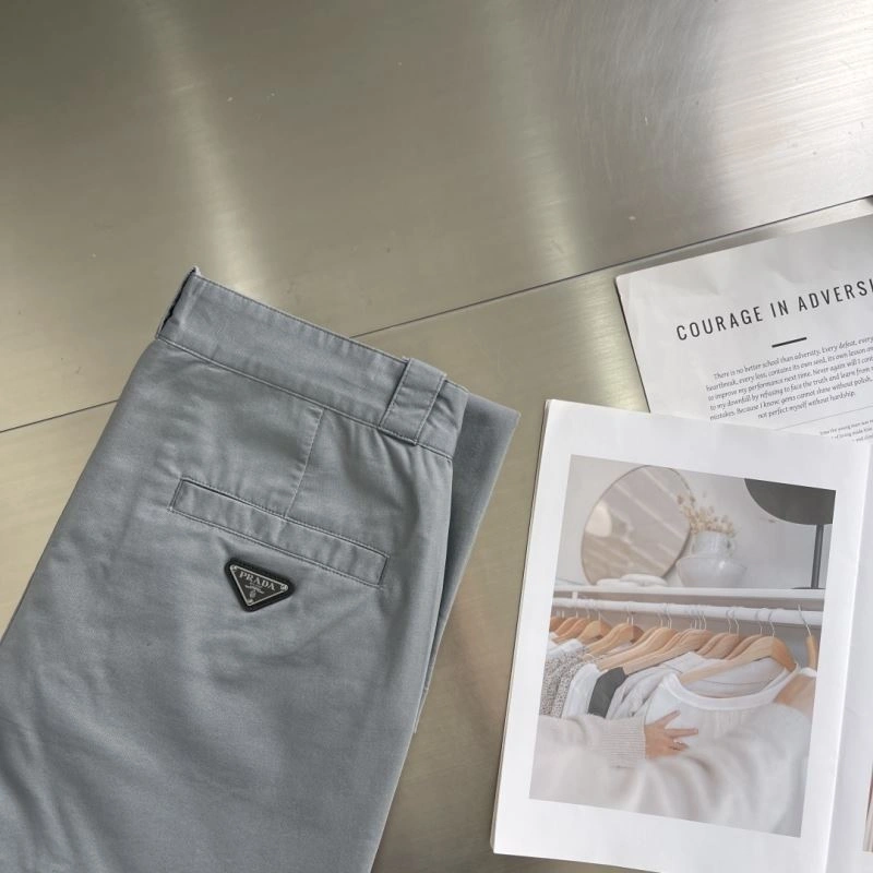 Prada Long Pants