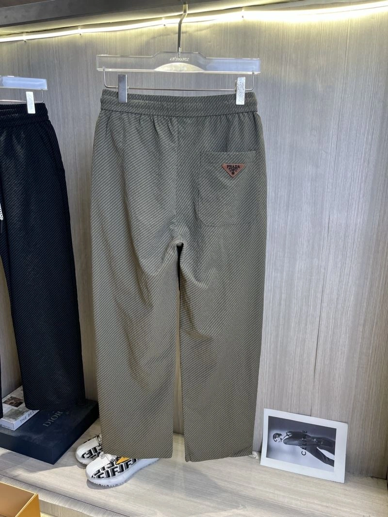 Value-priced Prada Long Pants