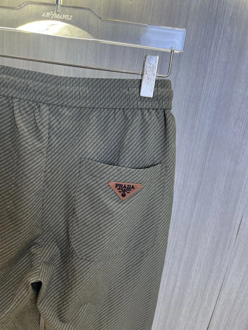 Value-priced Prada Long Pants