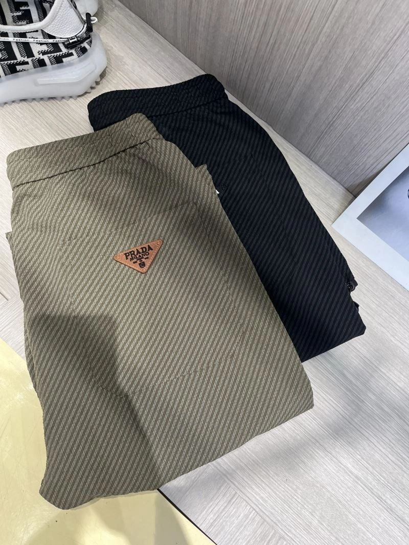 Value-priced Prada Long Pants